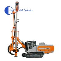China D480A High Efficiency Integrated DTH Surface Drill Rig for Mining for sale