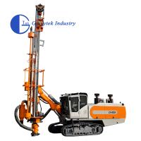 China D480A High Efficiency Integrated DTH Surface Drill Rig for Mining for sale