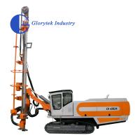 China D480A Air Compressor Surface Integrated DTH Drill/Drilling Rig for sale