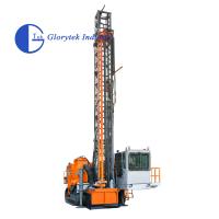 China R8100 Surface Integrated Rotary Drill Rig MAX Depth 62.5M for sale