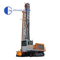China R8100 Surface Integrated Rotary Drill Rig With For Construction for sale