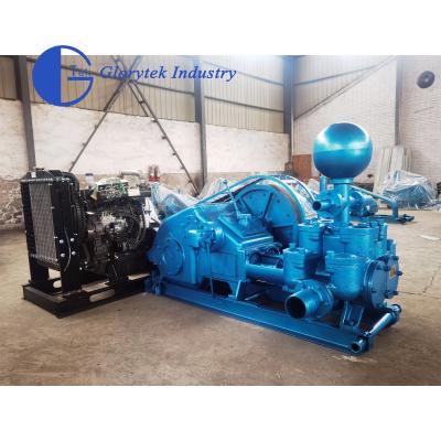 China Bw850/2 Mud Pump for Construction and Geothermal Water Well Drilling for sale