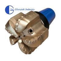 China Multi Purpose 6 1/2 Inch PDC Drill Bit 5 Blade for Mining and Construction for sale