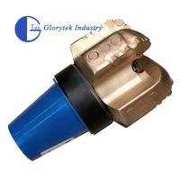 China Multi Purpose 6 1/2 Inch PDC Drill Bit 5 Blade for Mining and Construction for sale
