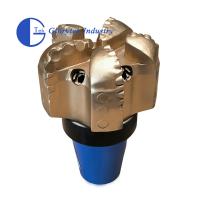 China Multi Purpose 6 1/2 Inch PDC Drill Bit 5 Blade for Mining and Construction for sale