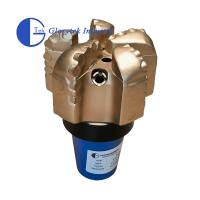 China Multi Purpose 6 1/2 Inch PDC Drill Bit 5 Blade for Mining and Construction for sale