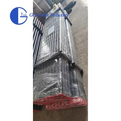 China HDD Drill Rod/ Pipe for Vermeer Directional Drilling Rig Machines for sale