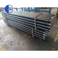 China 4 Inch Remet RC Drill Rod for Efficient Sample Collection for sale