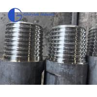 China 4 Inch Remet RC Drill Rod for Efficient Sample Collection for sale