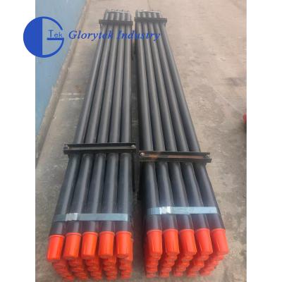 China Professional HDD Drill Pipe/Rod JT20 JT25 JT30 JT40 JT3020 for Ditch Witch Boring Machine for sale