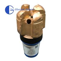 China Durable PDC Drill Bit 98mm 4 Blades for Rock Drilling for sale