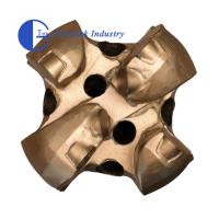 China Durable PDC Drill Bit 98mm 4 Blades for Rock Drilling for sale