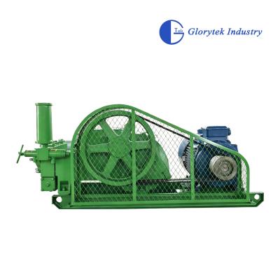 China BW1000/10 HDD Mud Pump – Horizontal Three-Cylinder Single-Acting Piston Pump, 1000 L/min, 10 MPa for sale
