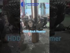 Langdurige rotsholopener, rotsholopener, harddrill-boorgereedschappen