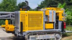 E5 Core Drill Rig
