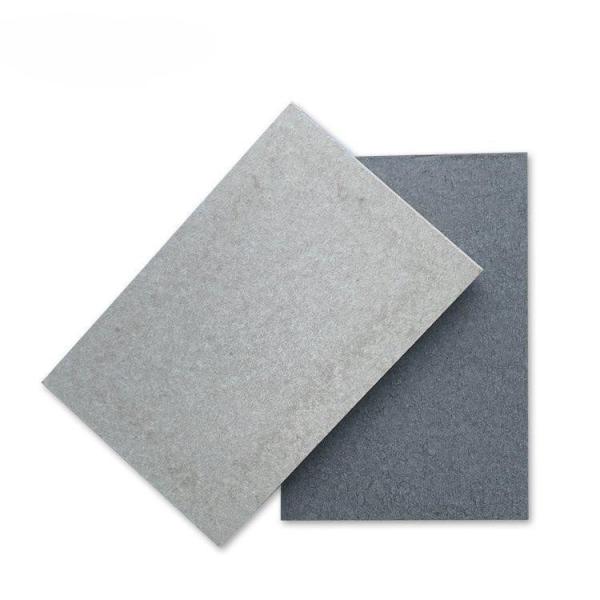 Quality Modern Apartment Interior Fireproof Transparent Calcium Silicate Plates for Design for sale