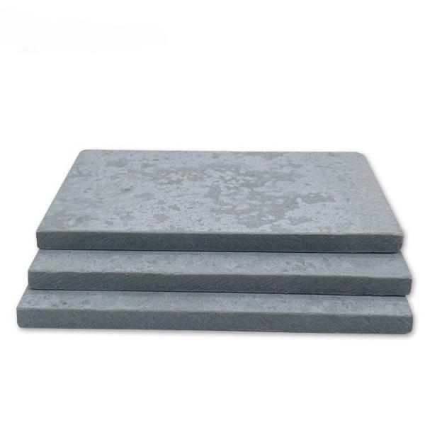 Quality Modern Apartment Interior Fireproof Transparent Calcium Silicate Plates for for sale