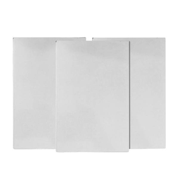 Quality 12mm Fireproof Calcium Silicate Ventilation Ducting Board for Modern Apartment Design for sale