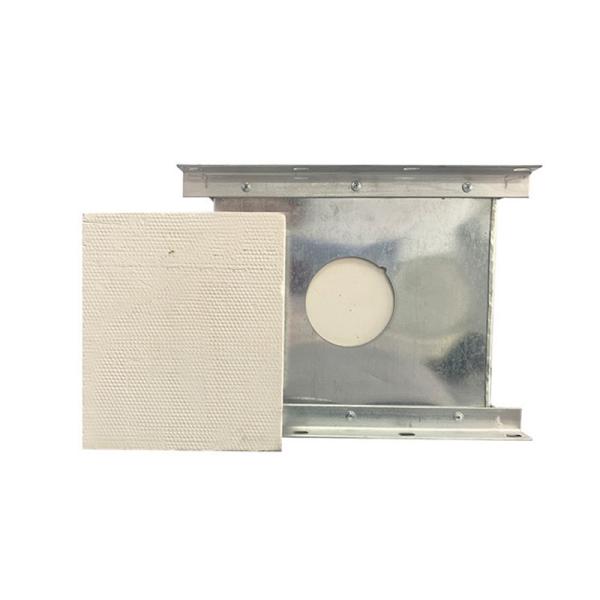 Quality 12mm Fireproof Calcium Silicate Ventilation Ducting Board for Modern Apartment for sale