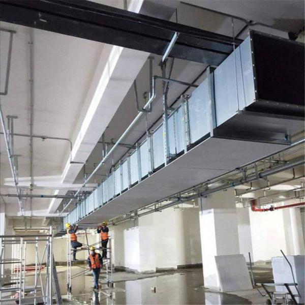 Quality 12mm Fireproof Calcium Silicate Ventilation Ducting Board for Modern Apartment for sale