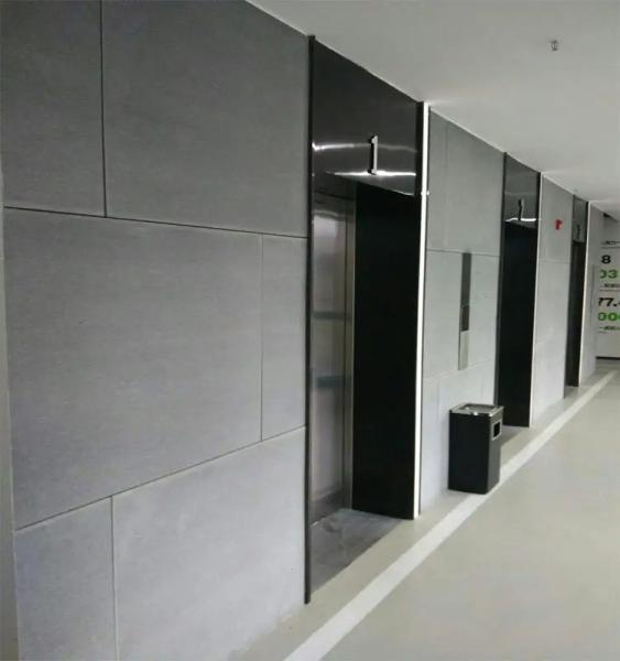 Quality 12mm Fireproof Calcium Silicate Ventilation Ducting Board for Modern Apartment for sale