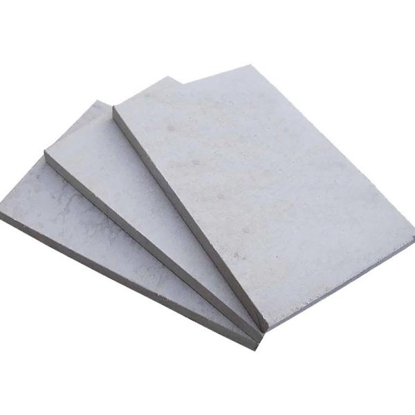 Quality Apartment Fireproofing 4mm A1 Reinforced Fiber Strength Flexible Calcium Silicate Board for sale