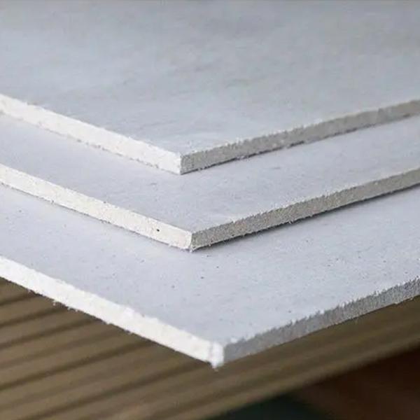 Quality Apartment Fireproofing 4mm A1 Reinforced Fiber Strength Flexible Calcium for sale