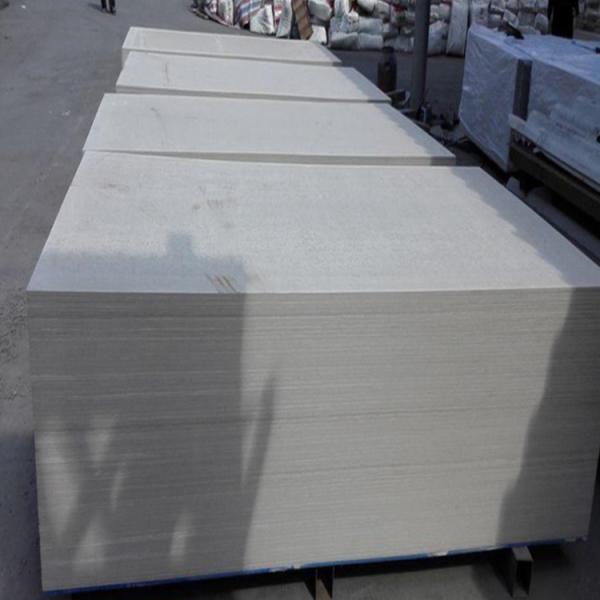 Quality Apartment Fireproofing 4mm A1 Reinforced Fiber Strength Flexible Calcium for sale