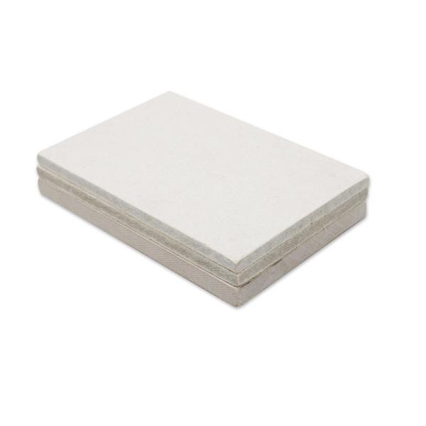 Quality Modern Apartment Partition and Ceiling Solution Fiber Reinforced Calcium Silicate Board for sale