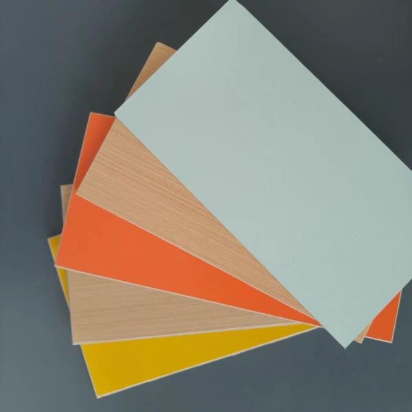 Quality Modern Design Style Exterior Wall Facade Cladding with Fire Retardant Cellulose for sale
