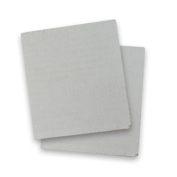 Quality Produce 50mm Thickness Insulation Silicate Calcium Board for Modern Apartment Design for sale