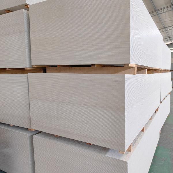 Quality Fireproof Non-asbestos Calcium Silicate Board for High Temperature Modern Design for sale