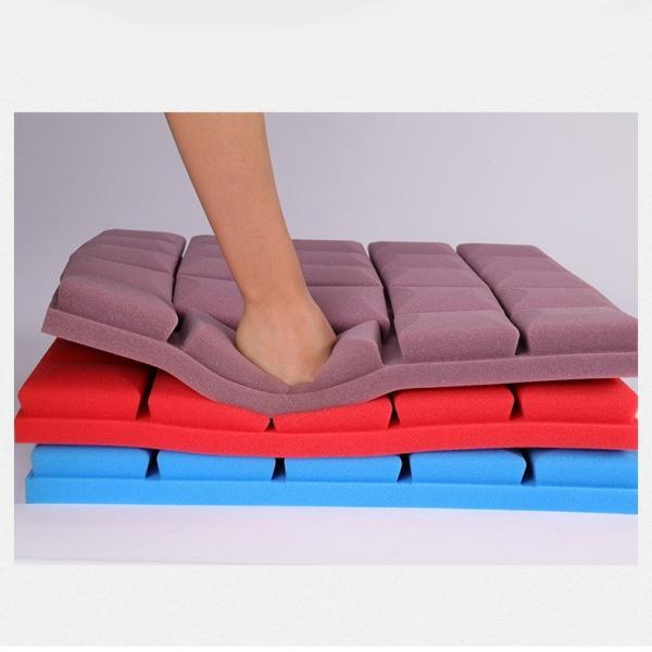 Quality Other Standard Shape Acoustic Foam Sound Panels with Self-adhensive Tape 5 for sale