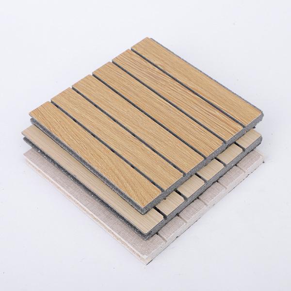 Quality High Density Sound Absorption Polyester Felt Acoustic Panels for Modern Design for sale