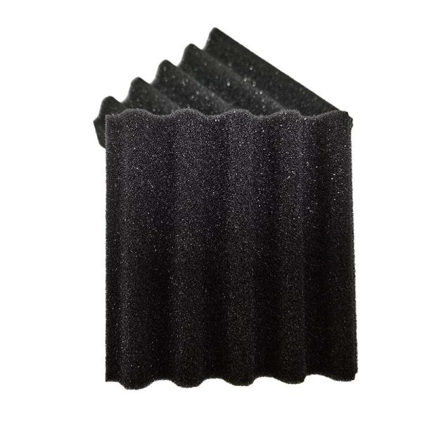 Quality Contemporary Design Style Sound Insulation Cotton for Indoor Soundproofing for sale