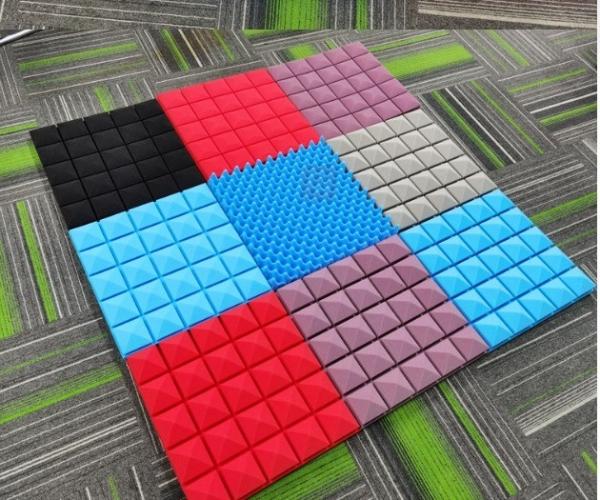 Quality Sound Insulation Retardant Acoustic Sponge Foam for KTV and Music Room for sale