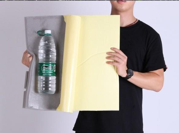 Quality Sound Insulation Retardant Acoustic Sponge Foam for KTV and Music Room for sale