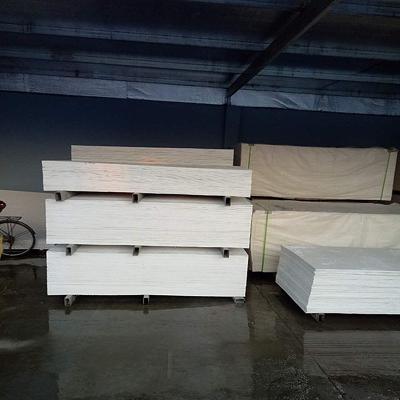China Modern Design High Density Non-asbestos Fiber Cement Calcium Silicate Decorative Board for Interior Wall for sale