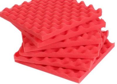 China White and Black Soundproof Polyester Fiber Acoustic Panel for Office Sound Absorption for sale