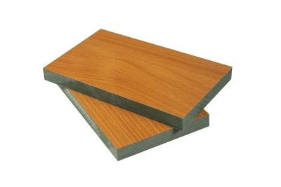 Cina Modern Design Melamine Veneer Density Board per arredi alberghieri da cinese in vendita