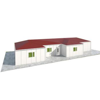 Quality Sustainable Prefab Home Mobile House Portable Dwelling for Outdoor Living Villa for sale