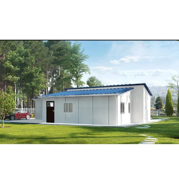 Quality Sustainable Prefab Home Mobile House Portable Dwelling for Outdoor Living Villa for sale