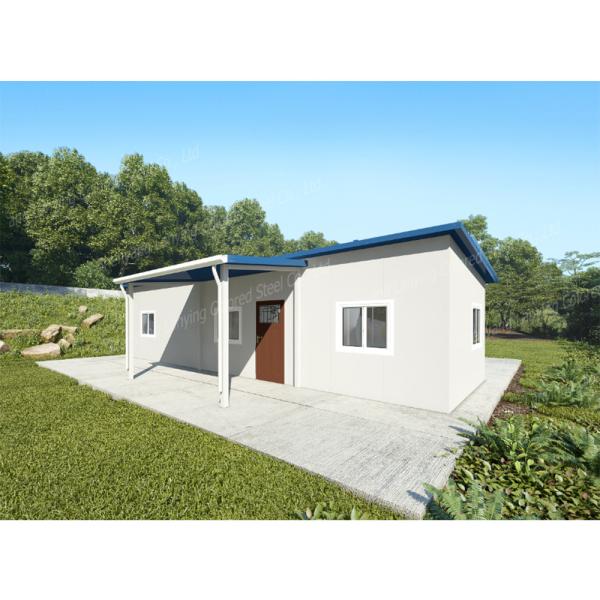 Quality Sustainable Prefab Home Mobile House Portable Dwelling for Outdoor Living Villa for sale