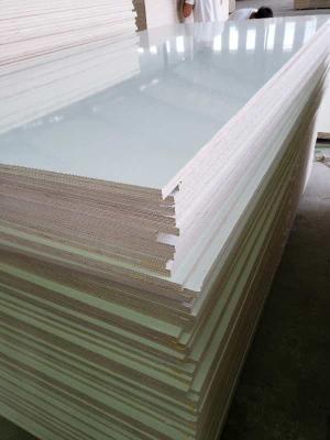 China Indoor Wooden Veneer Board Panel with E1 Standard and Paint-free Ecological Board for sale