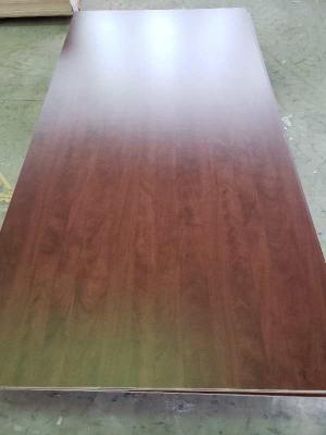 China Indoor Wooden Veneer Board Panel with E1 Standard and Paint-free Ecological Board for sale