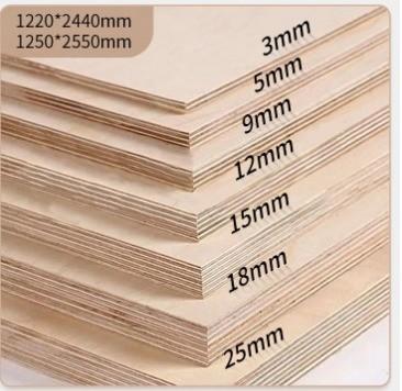 Cina Decorazione alberghiera Legno compensato laminato in melamina da 18 mm con finitura superficiale in cartone di rivestimento in vendita