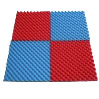 China Acoustically Transparent Polyurethane Sponge Wall Insulation for Office Building 50mm for sale