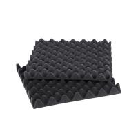 China Acoustically Transparent Polyurethane Sponge Wall Insulation for Office Building 50mm for sale