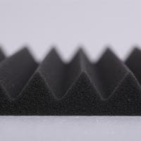 China Acoustically Transparent Polyurethane Sponge Wall Insulation for Office Building 50mm for sale