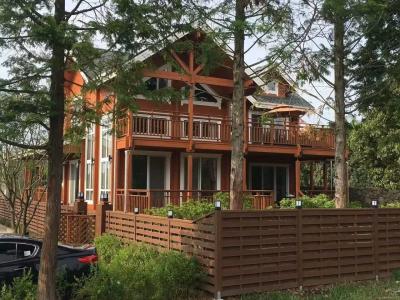 China Buiten Middengrote Staal Prefab Containerhuis voor Draagbaar Woonen Te koop